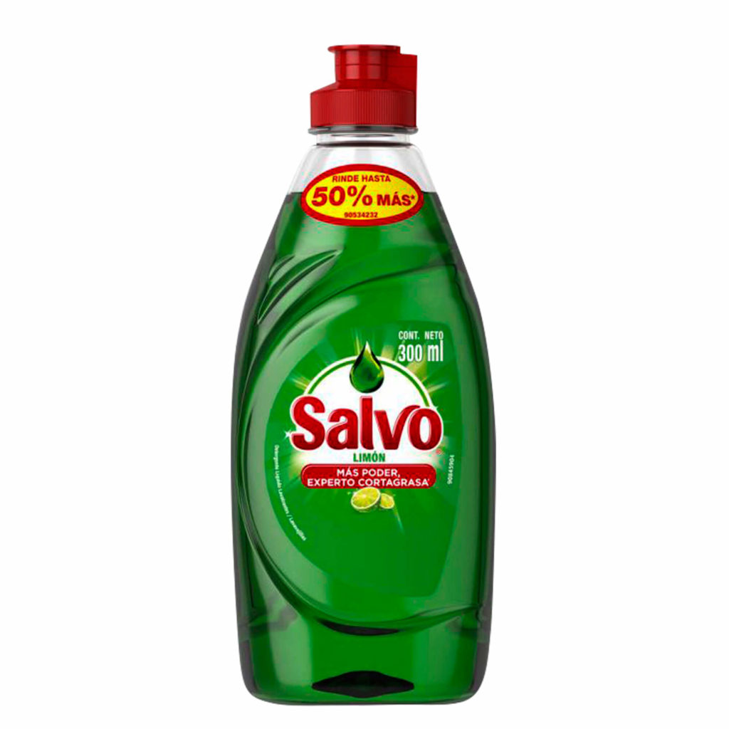 DETERGENTE FOCA 1KG - CJM