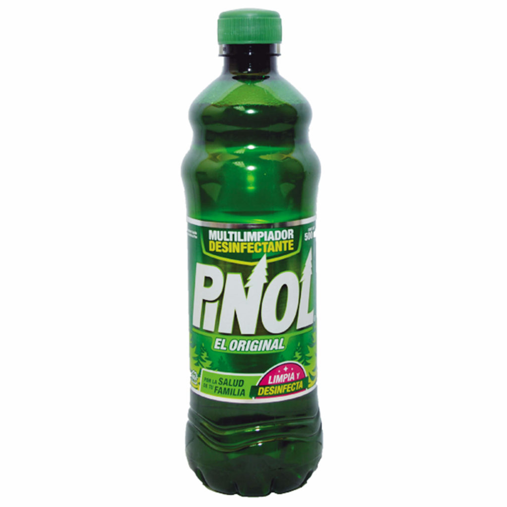 PINOL AROMAS 500 ML - CJM