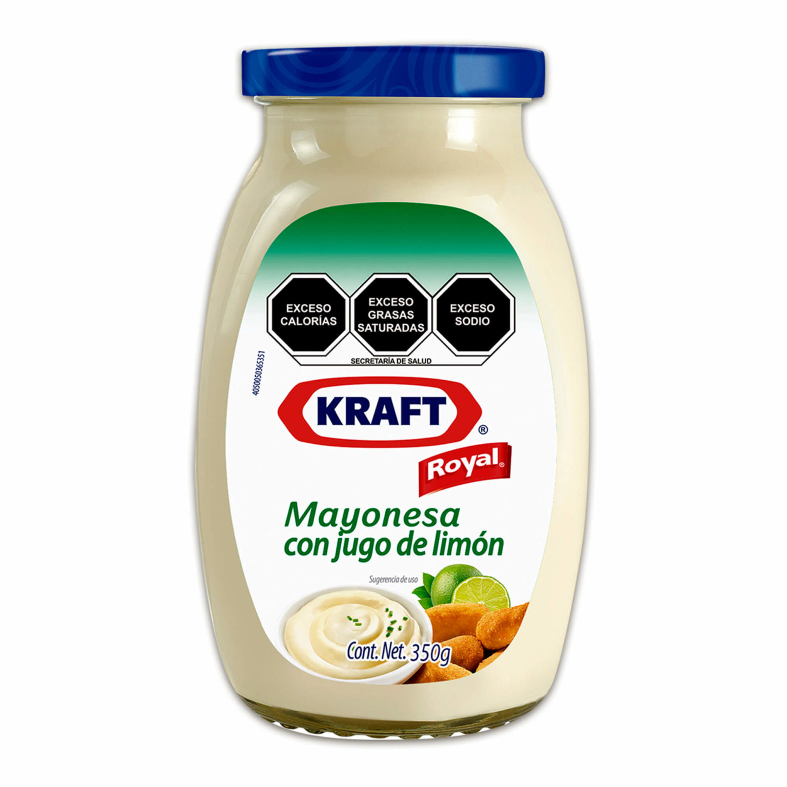 MAYONESA KRAFT 330GRS - CJM