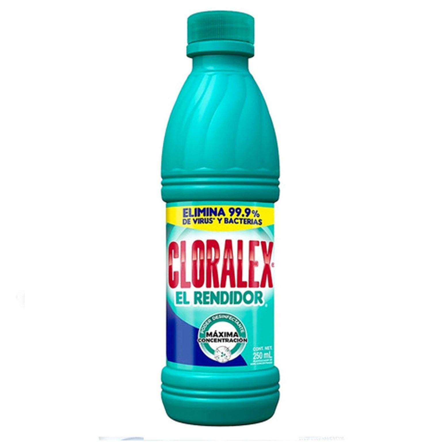 CLORALEX 250ML - CJM