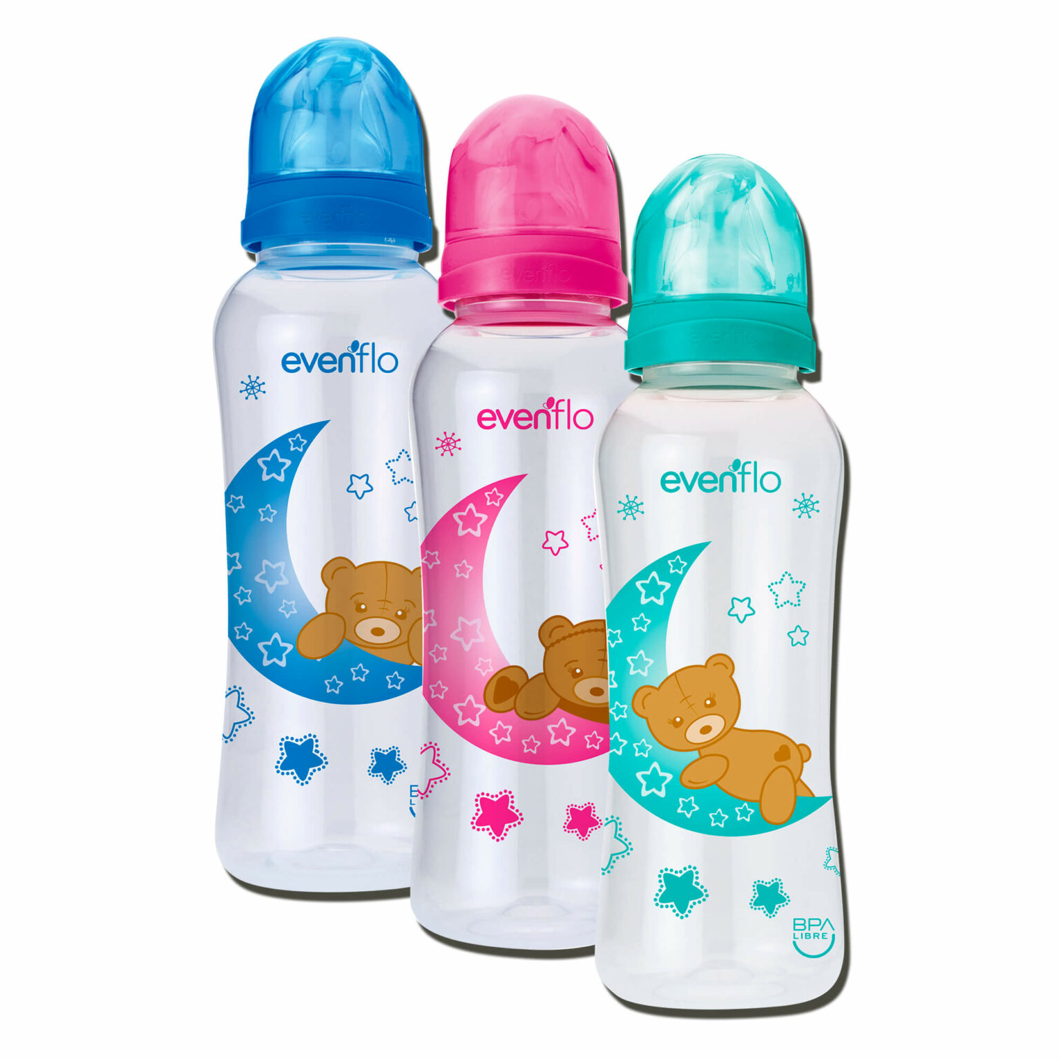 BIBERON DREAMS EVENFLO 8OZ - CJM