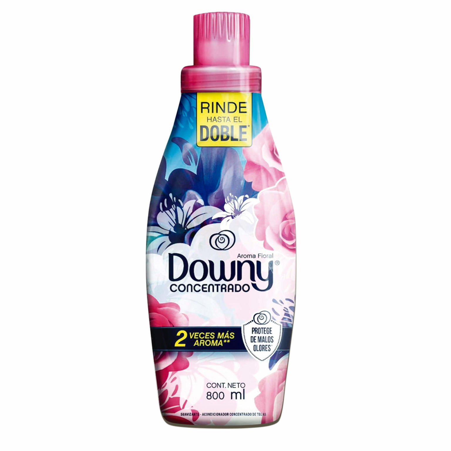 DOWNY FLORAL 800ML - CJM