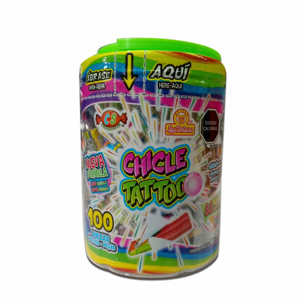 LIMONCHO TIRA C/40 - CJM