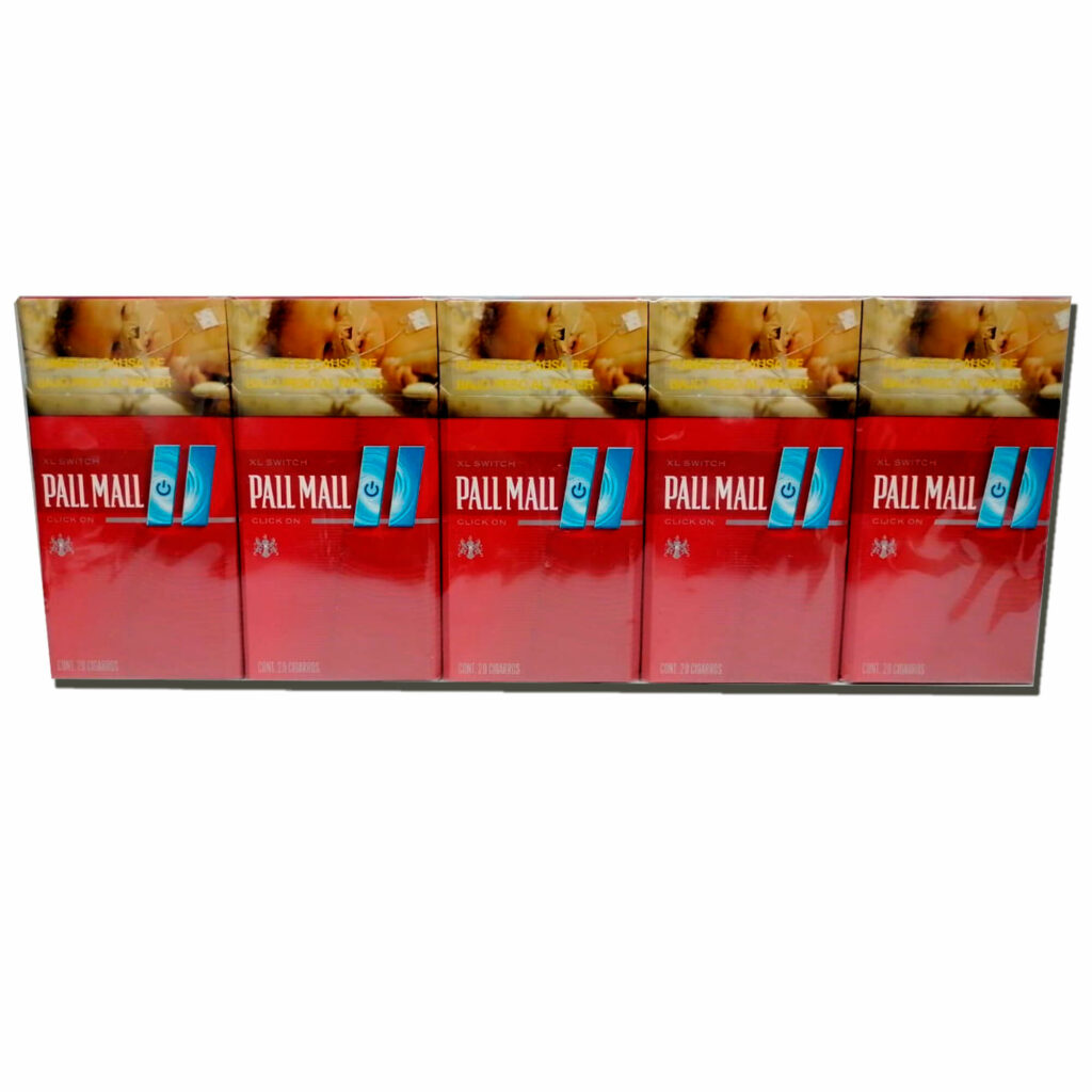 CIGARROS LINK 20´S C/10 - CJM