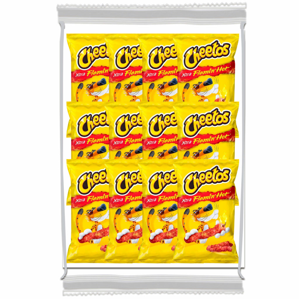 LIMONCHO TIRA C/40 - CJM