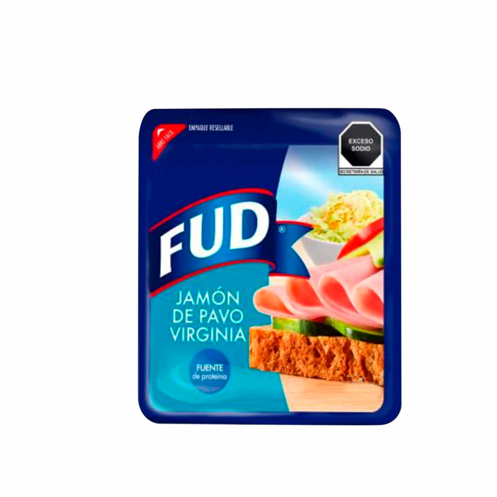 JAMON PAVO VIRGINIA FUD 290GRS - CJM