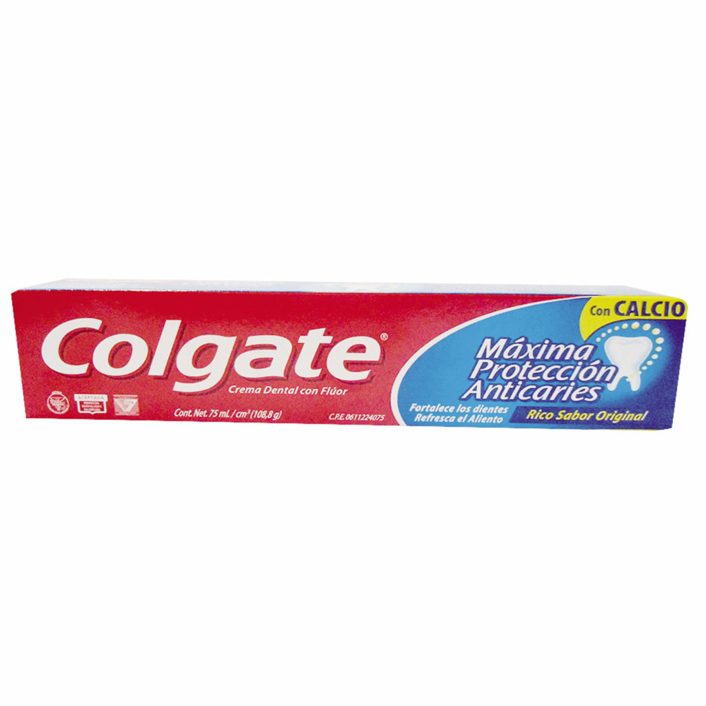 COLGATE 75 ML - CJM