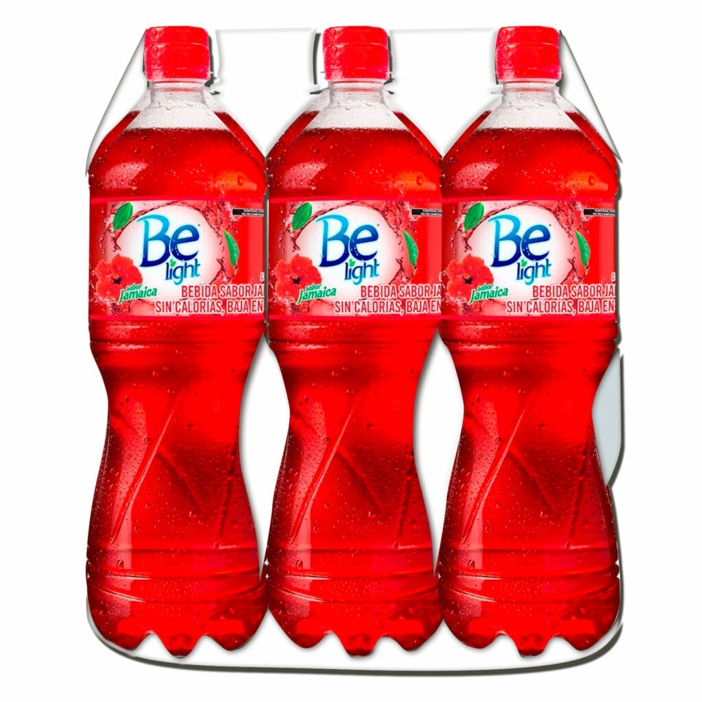 BE LIGHT SABORES 1.5 LTS C/6 - CJM