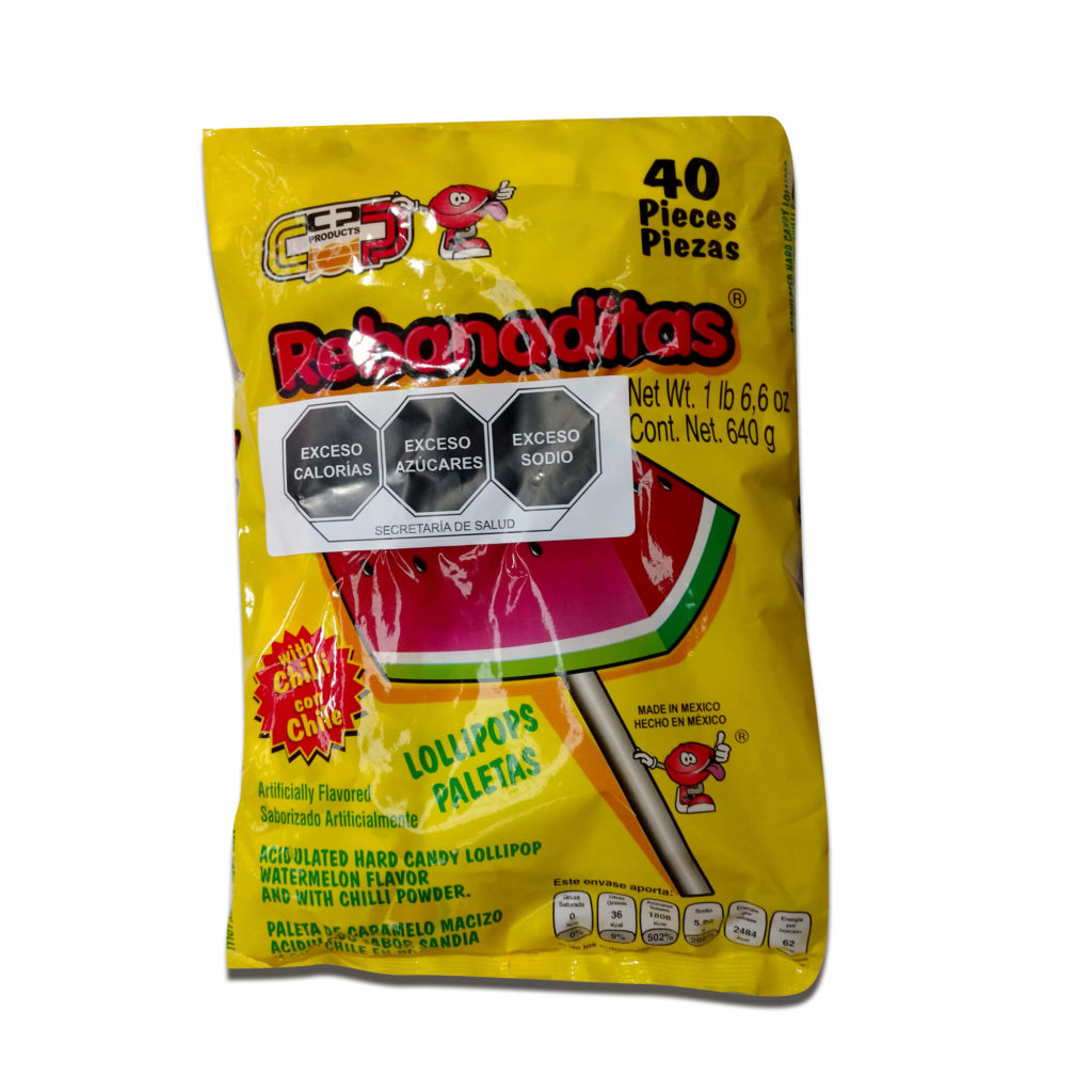 PALETA PINTA AZUL VERO C/48 - CJM