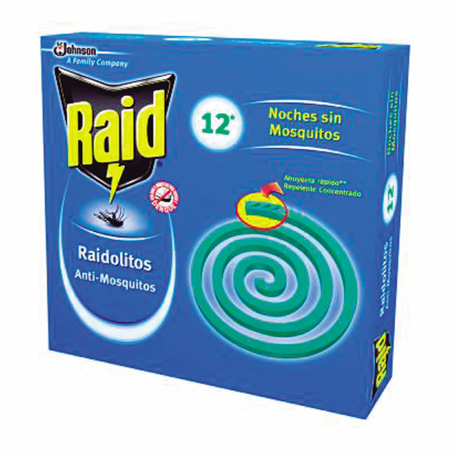 RAIDOLITOS C/10 - CJM